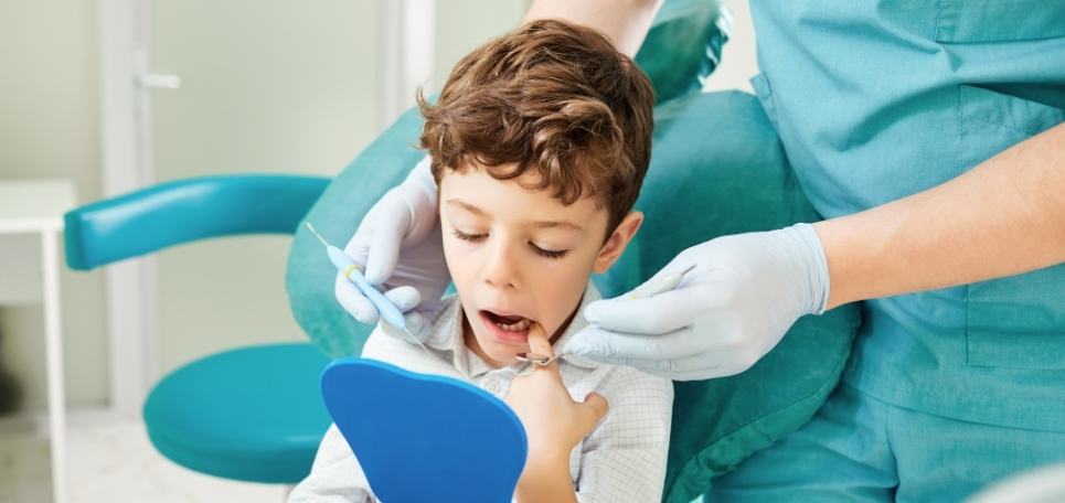 Paedodontics ( Pediatric Dentistry) - Sadiq Sharaf Dental Center